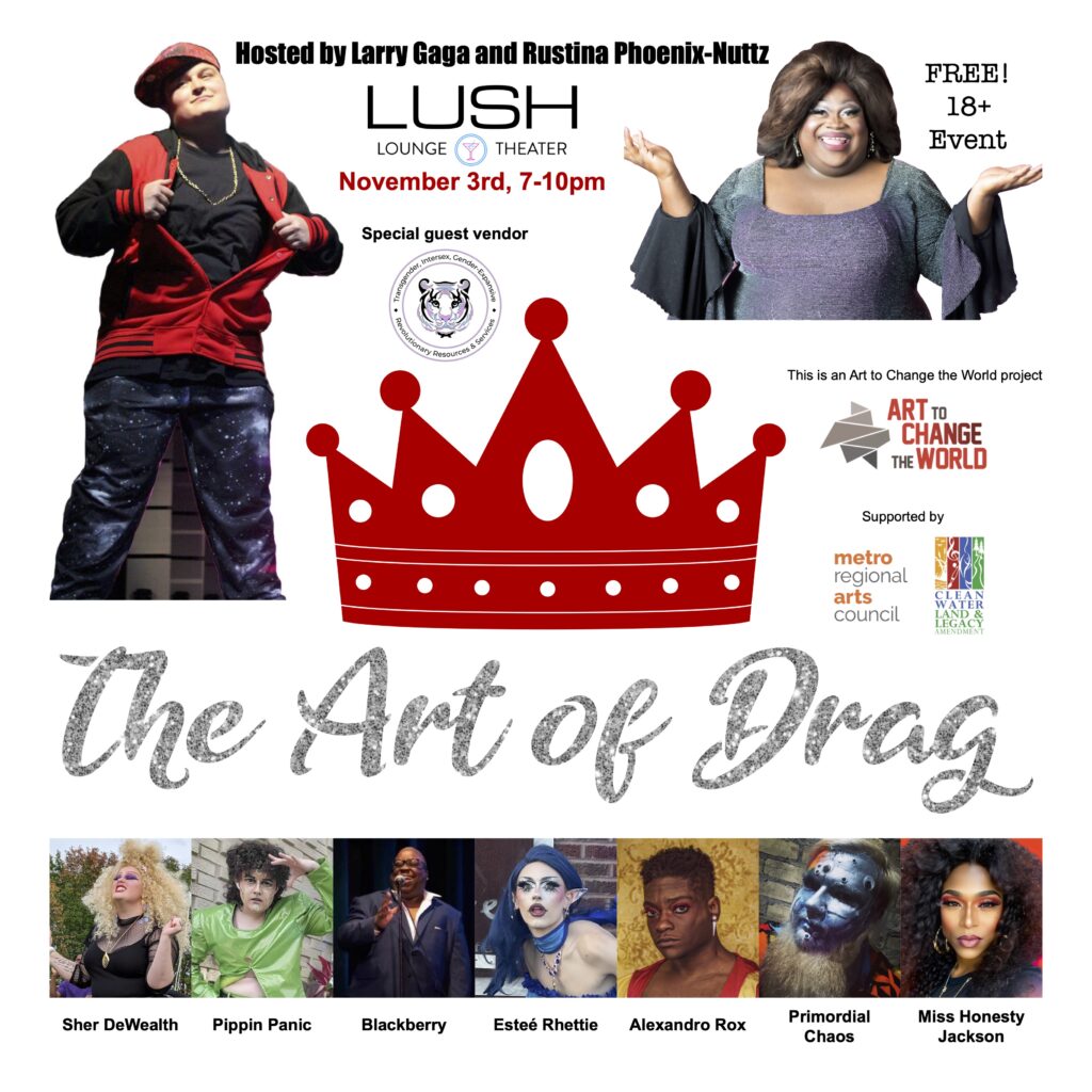 Art to Change the World